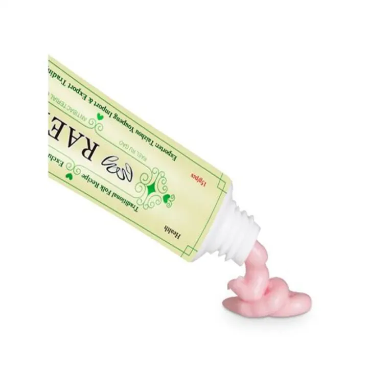 10PCS YIGANERJING RAEL Pink Psoriasis Cream Powerful Dermatitis ...