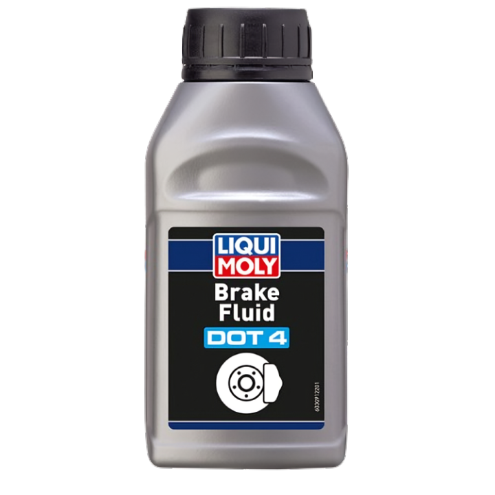 LIQUI MOLY DOT 4 BRAKE OIL 500ML | Daraz.lk