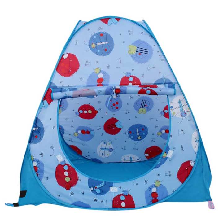 Pop Up Blue Play House | Daraz.lk