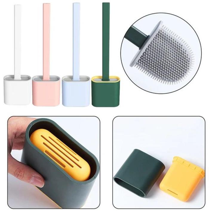 silicone commad brush with cover | Daraz.lk