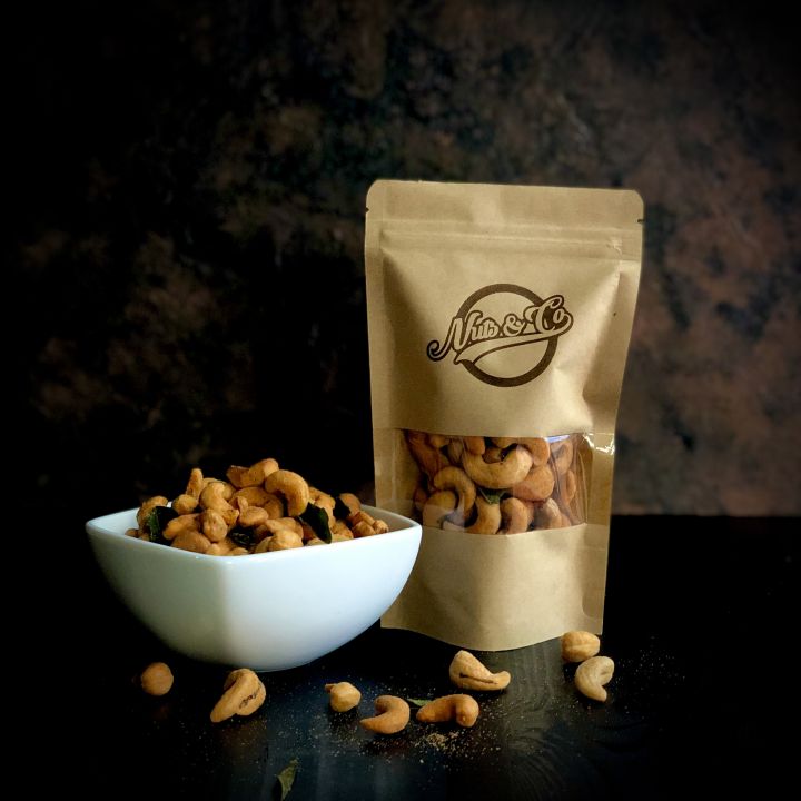 High Quality Nuts & Co Devilled Cashew-1kg | Daraz.lk
