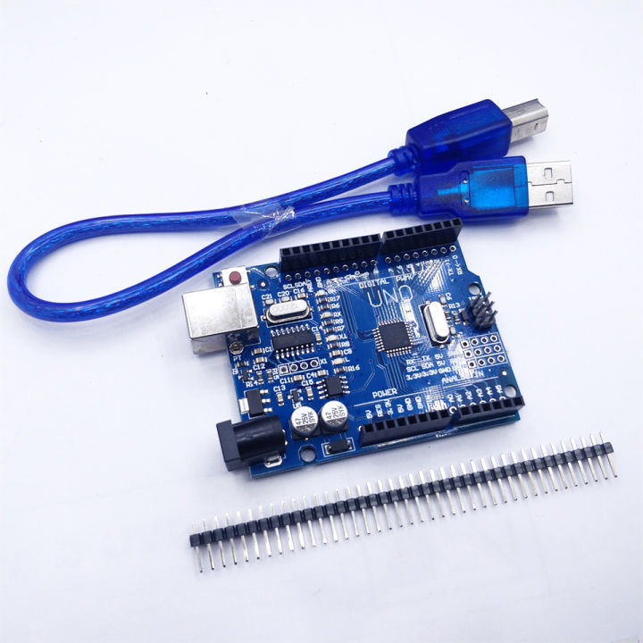 Arduino UNO R3 SMD Development Board CH340 | Atmega28p | Daraz.lk