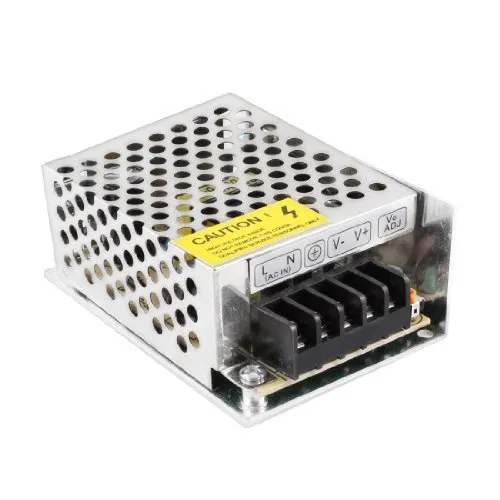 12v 2Ah Metal Casing Power Supply | Daraz.lk