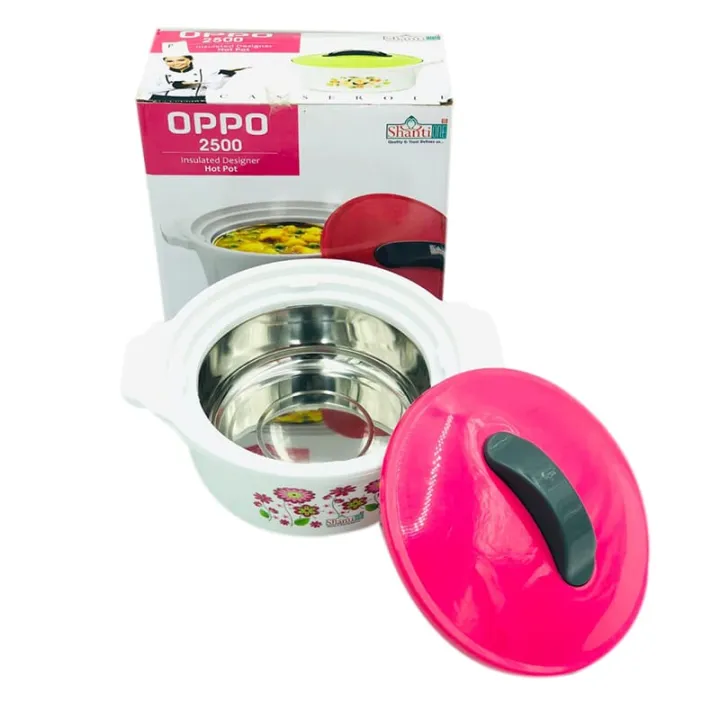 Oppo Hot Box 2500ML - Blue | Daraz.lk