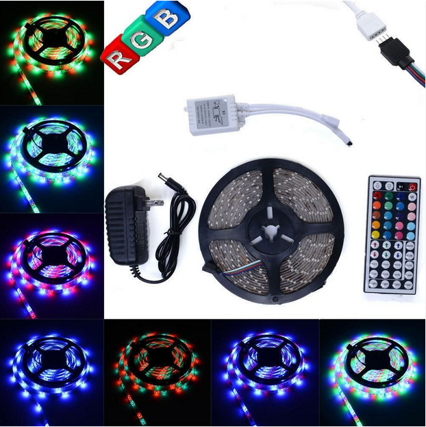 Flexible led strip lights 5M | Daraz.lk