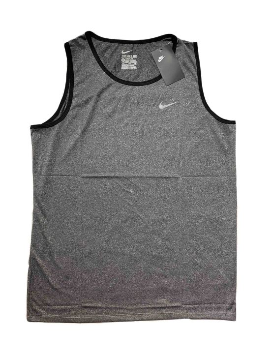 Men's Branded Skinny Tank Casual and Sport | Daraz.lk