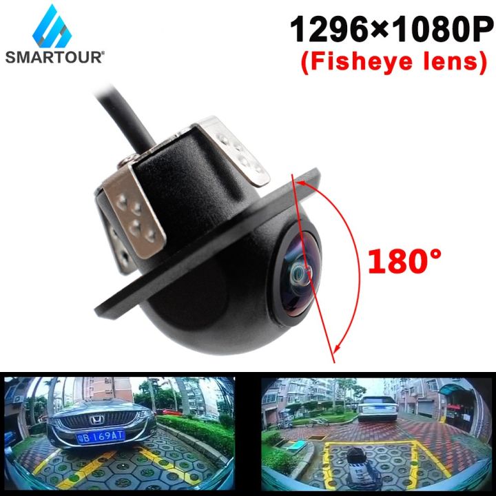 Auto World CCD Rear View Camera 150 Degree Wide Angle Waterproof ...