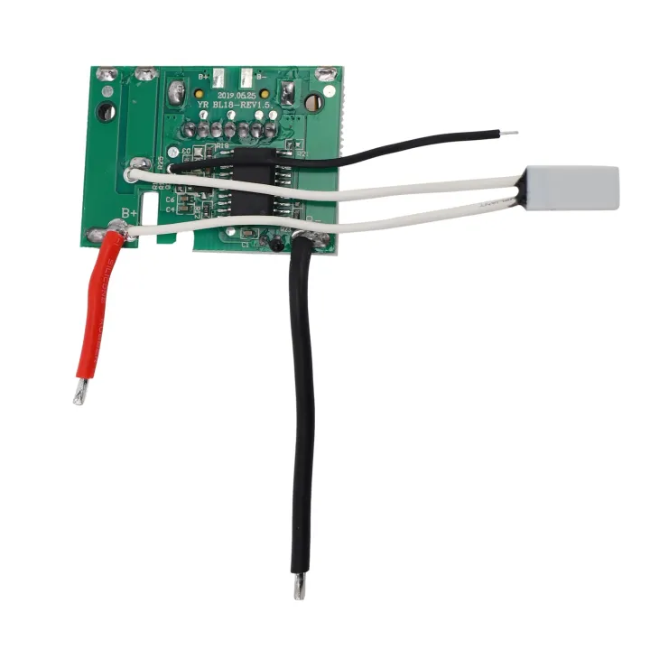 10X PCB Circuit Module Board Parts,Li-Ion Protection for Battery PCB Li ...
