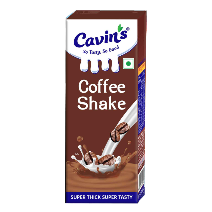 Cavin's Milkshake Coffee Shake 170ml | Daraz.lk