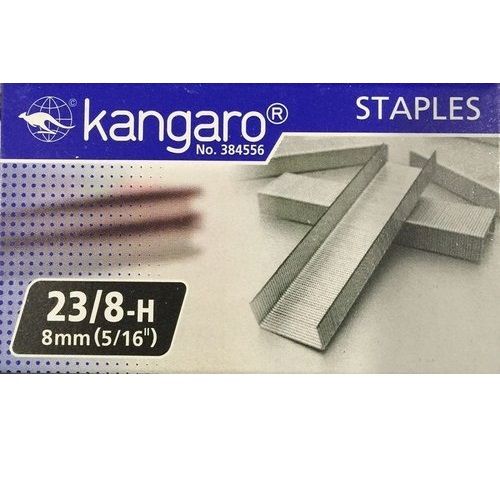Staples Pin 23/8 Staples (Kangaro) High quality steel | Daraz.lk