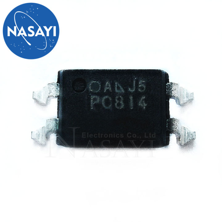 10pcs PC814 814 SMD-4 | Daraz.lk