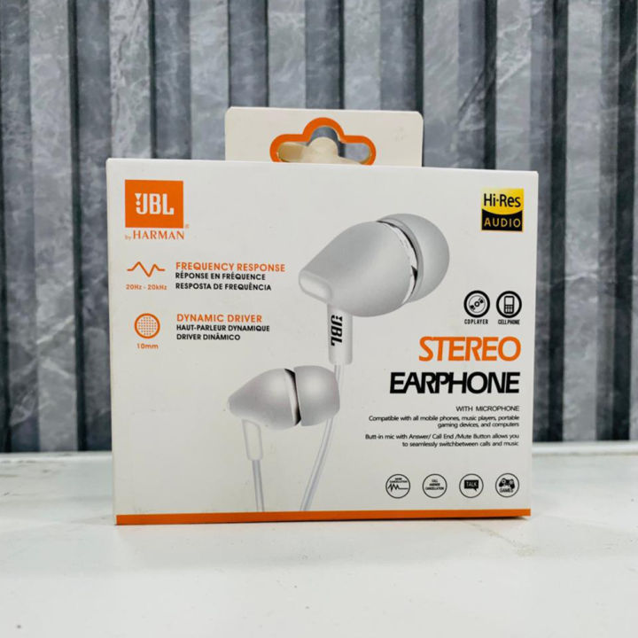 JBL 1.2m Earphone | Daraz.lk: Buy Online at Best Prices in Srilanka ...