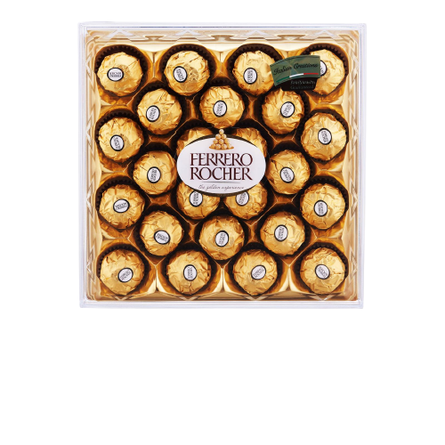 Ferrero Rocher 24pcs (300g) | Daraz.lk