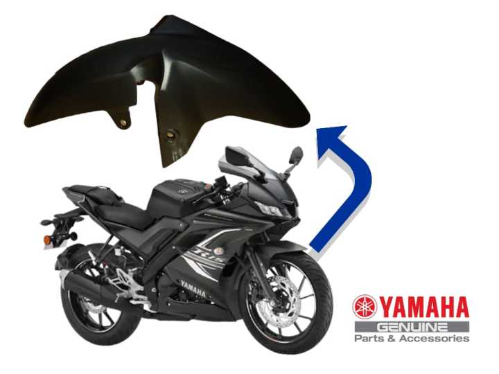 Front Fender Yamaha R15 Version 3 | Daraz.lk Front Fender Yamaha R15 Version 3 | Daraz.lk