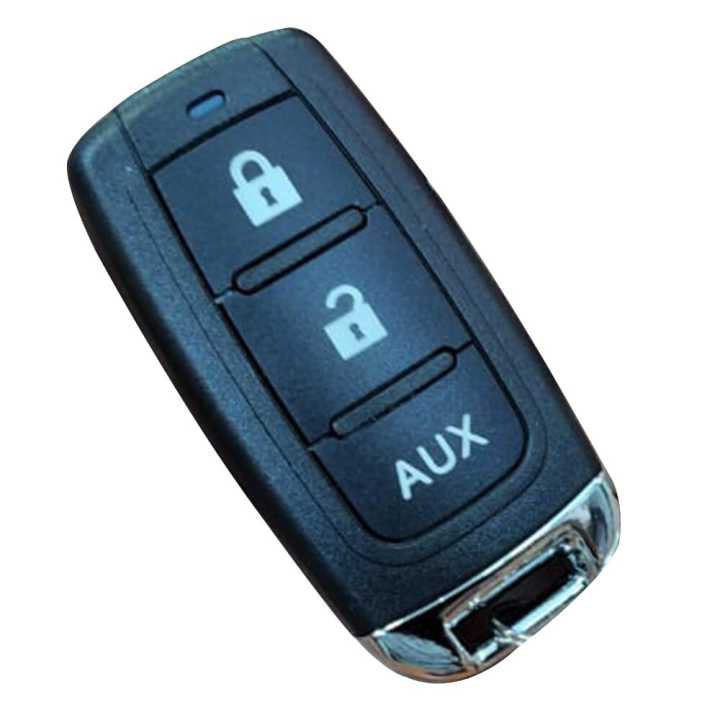 Suzuki Alto Remote Keys With Central Lock Door Motor Set | Daraz.lk