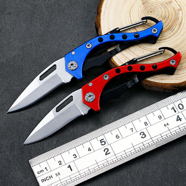 Pocket Folding Tactical Survival Hunting Camping Self Defense Multi ...