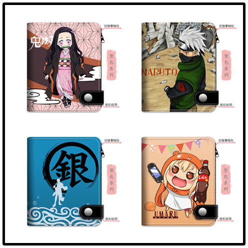 [In Stock] NARUTO One Pi-eces Demon Slayer Men Women Kids Cartoon ...