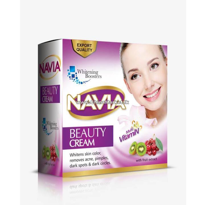 Beauty Cream Navia Face Moisturizer Cream 30g 100 Original bcpc Daraz.lk