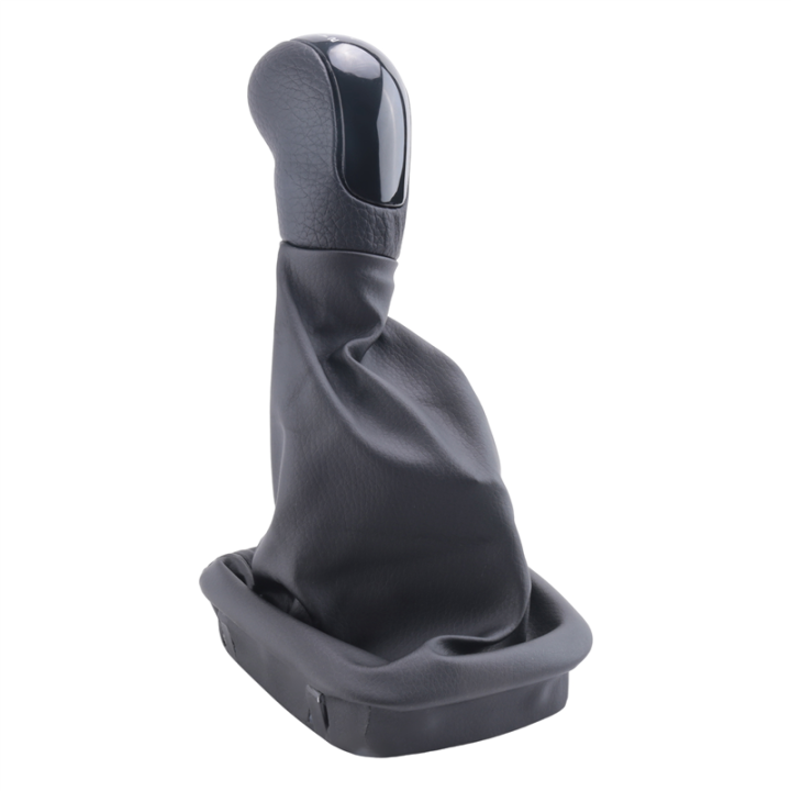 5 Speed Gear Shift Knob Gaiter Boot Shift Head for W168 a Class 1997 ...