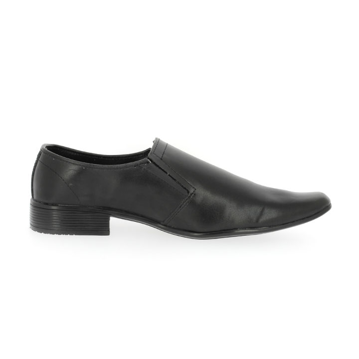 GENT SHOES - Men’s Formal Pumps Shoe - Black | Daraz.lk