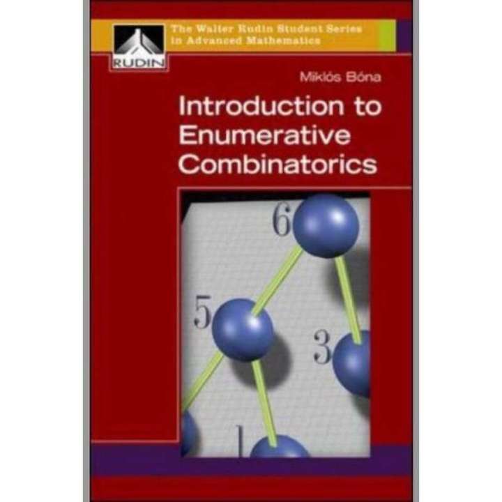 Introduction to Enumerative Combinatorics | Daraz.lk Introduction to Enumerative Combinatorics | Daraz.lk