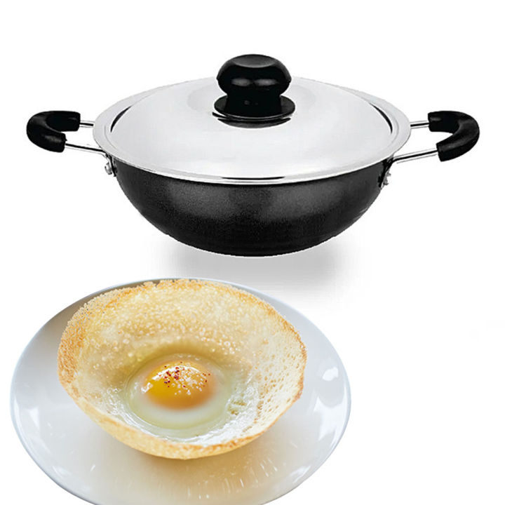 Non Stick Hopper /Appam Pan | Daraz.lk
