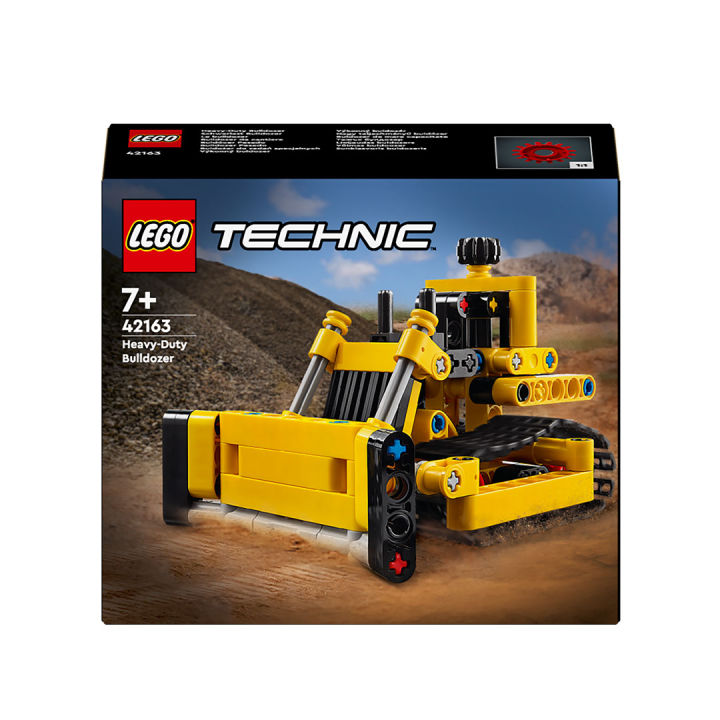 LEGO Heavy Duty Bulldozer | Daraz.lk