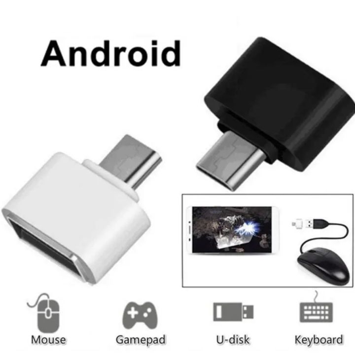 USB 3.0 2.0 Type-C Micro OTG Cable Adapter Type C USB-C OTG Converter For Mobile Phone Samsung ...