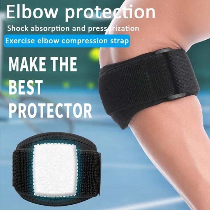 【HOT】 Tennis Elbow Braces For Tendonitis And Tennis Elbow Golfers Elbow ...