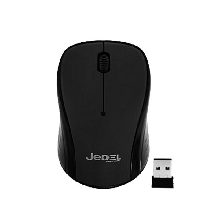 Jedel Wireless Mouse W920 | Daraz.lk