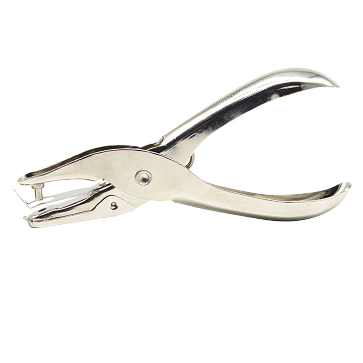 【LuxeGlow】3mm/6mm Round Paper Punches Single Hole Hand Held Paper Punch ...