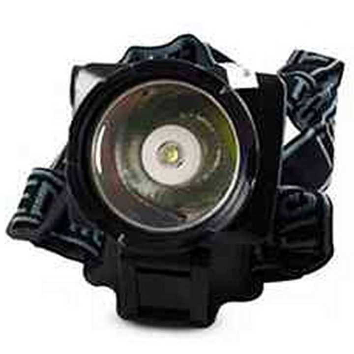 Aiko 1W Rechargeable Head Mounted LED Torch Lamp AS-665 | Daraz.lk