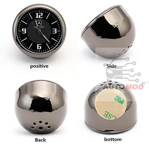 Car Dashboard Clock Ondash Clock For Amg -Benz | Daraz.lk