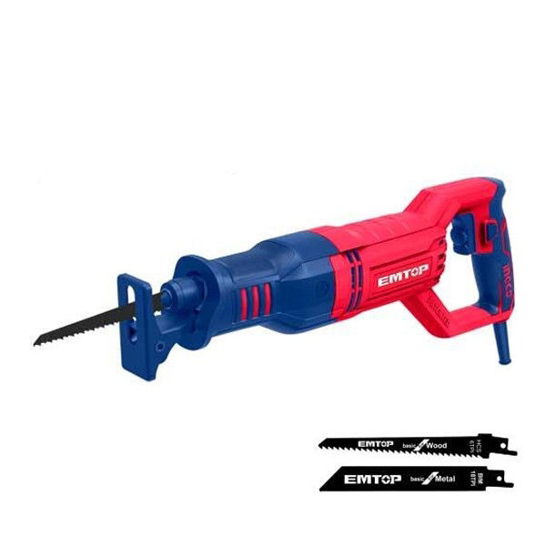 Emtop Reciprocating Saw - 750w - ERSW8001 | Daraz.lk