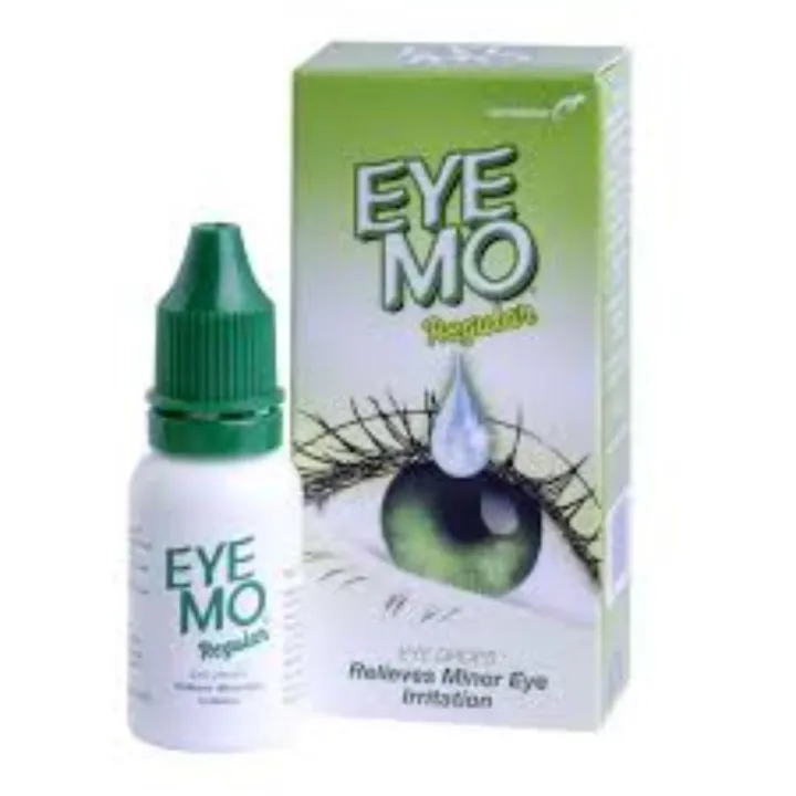 Eye Mo Regular Eye Drops For Minor Eye Irritation 15ml | Daraz.lk