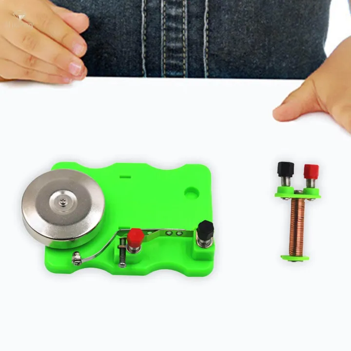 Electrical Bell Instrument Stem Toys Physics Lab Equipment for Senior ...
