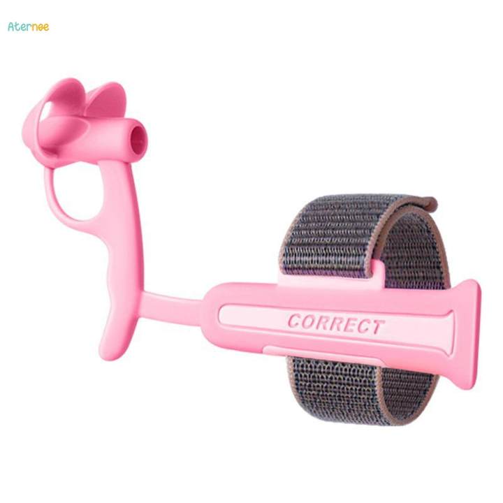 （NEW）Pencils Grips Anti Hook Wrist Corrector, Writing Supplies ...