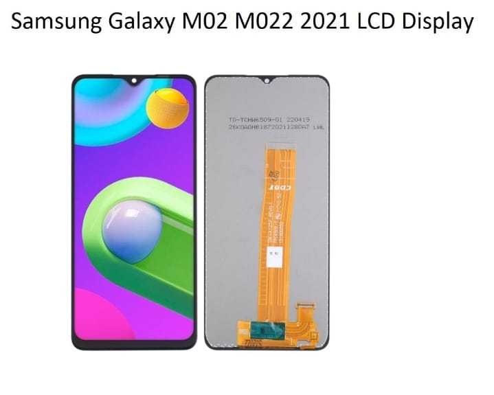 Samsung Galaxy M02 Display Hight Quality | Daraz.lk