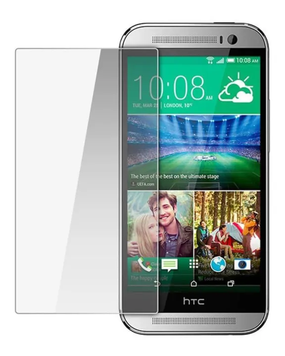 HTC E9 Plus Fully Screen Protection Tempered Glass | Daraz.lk