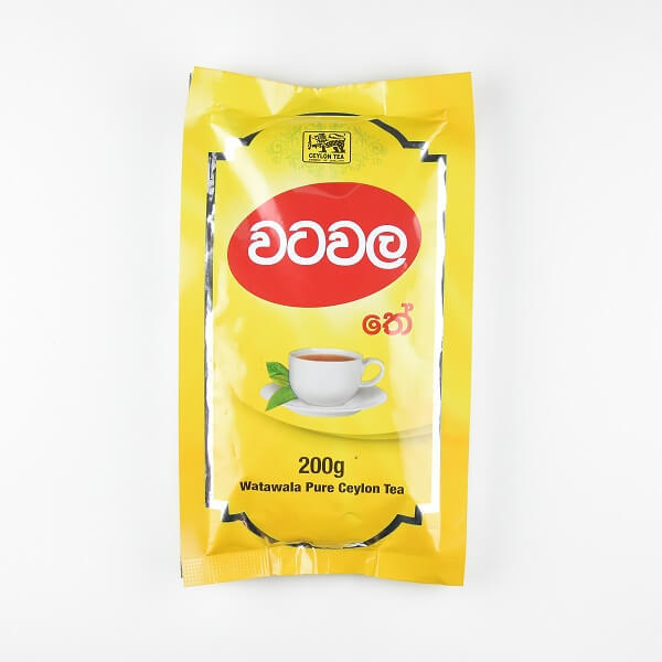 Watawala Tea 200g Pack | Daraz.lk