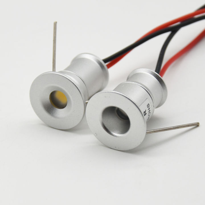 Outdoor Deck DJ KTV Party Stage Spotlight Cooker Hood IP65 1W 12V Mini ...