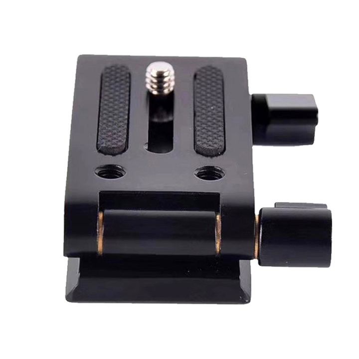 For DSLR Camera Sliding Rail Head Straight Shooting Stands Gimbal ...