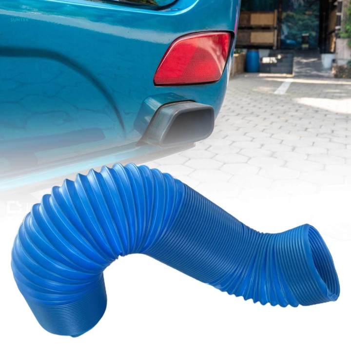 Car Flexible Air Intake Hose Pipe Stable Performance Flexible Expansion ...