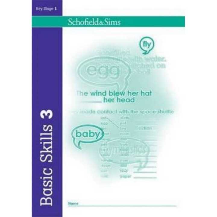 Key Stage 1 - Basic Skills Book 3 (Schofield) | Daraz.lk
