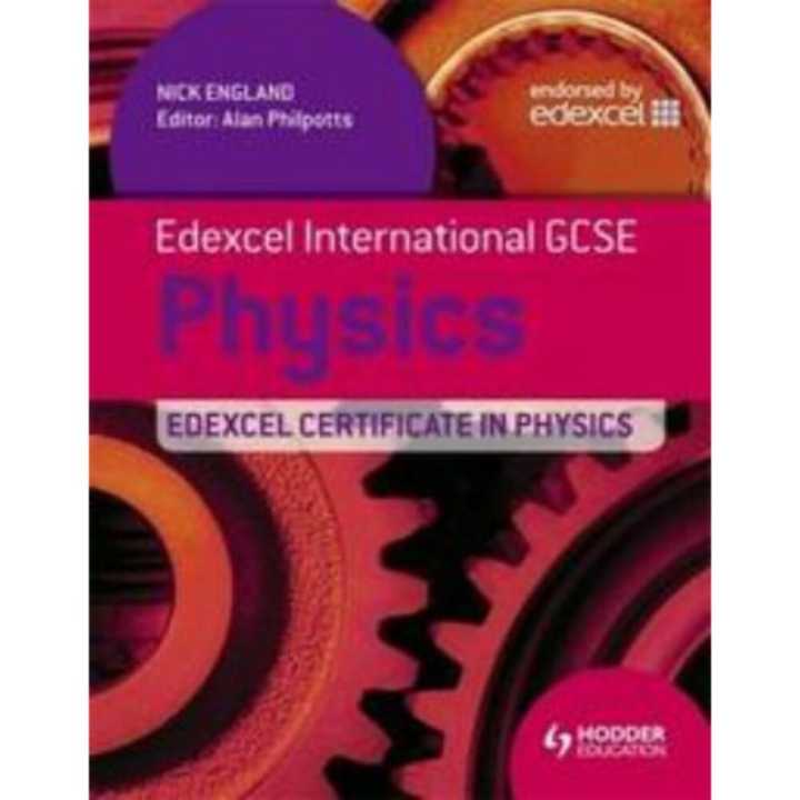 Edexcel International Gcse Physics + Cd : Edexcel Certificate Physics ...