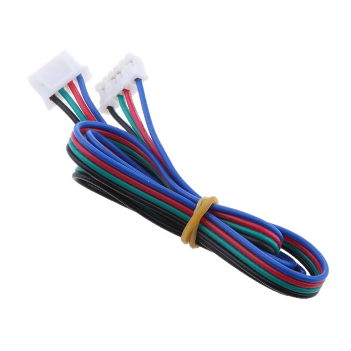3D Printer Stepper Motor Cable Lead Wire HX2.54 4 Pin To 6 Pin 20inch ...