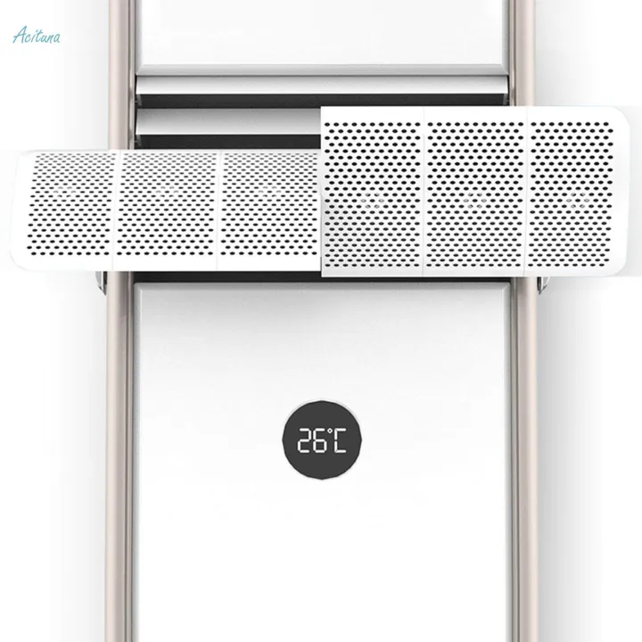 Air Conditioner Vent Deflector Reusable Vertical Air Conditioning ...