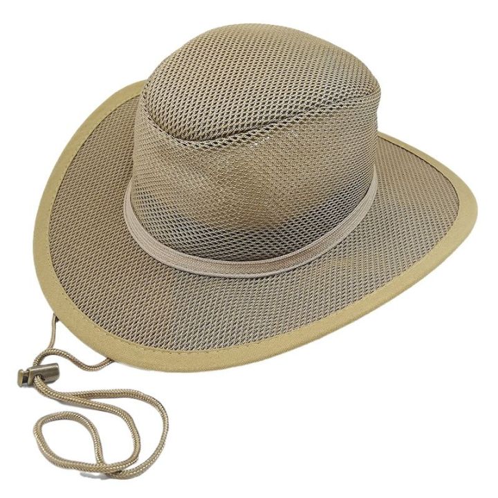Mesh UPF50+ Sun Protection Outdoor Coolmesh Soaker Hat Unisex For ...