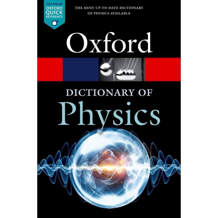 A Dictionary of Physics (Oxford Quick Reference) | Daraz.lk