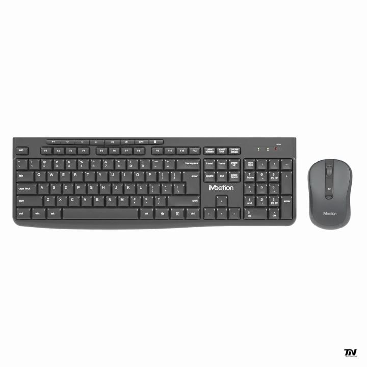 Meetion CW295 Wireless Keyboard & Mouse Combo | Daraz.lk